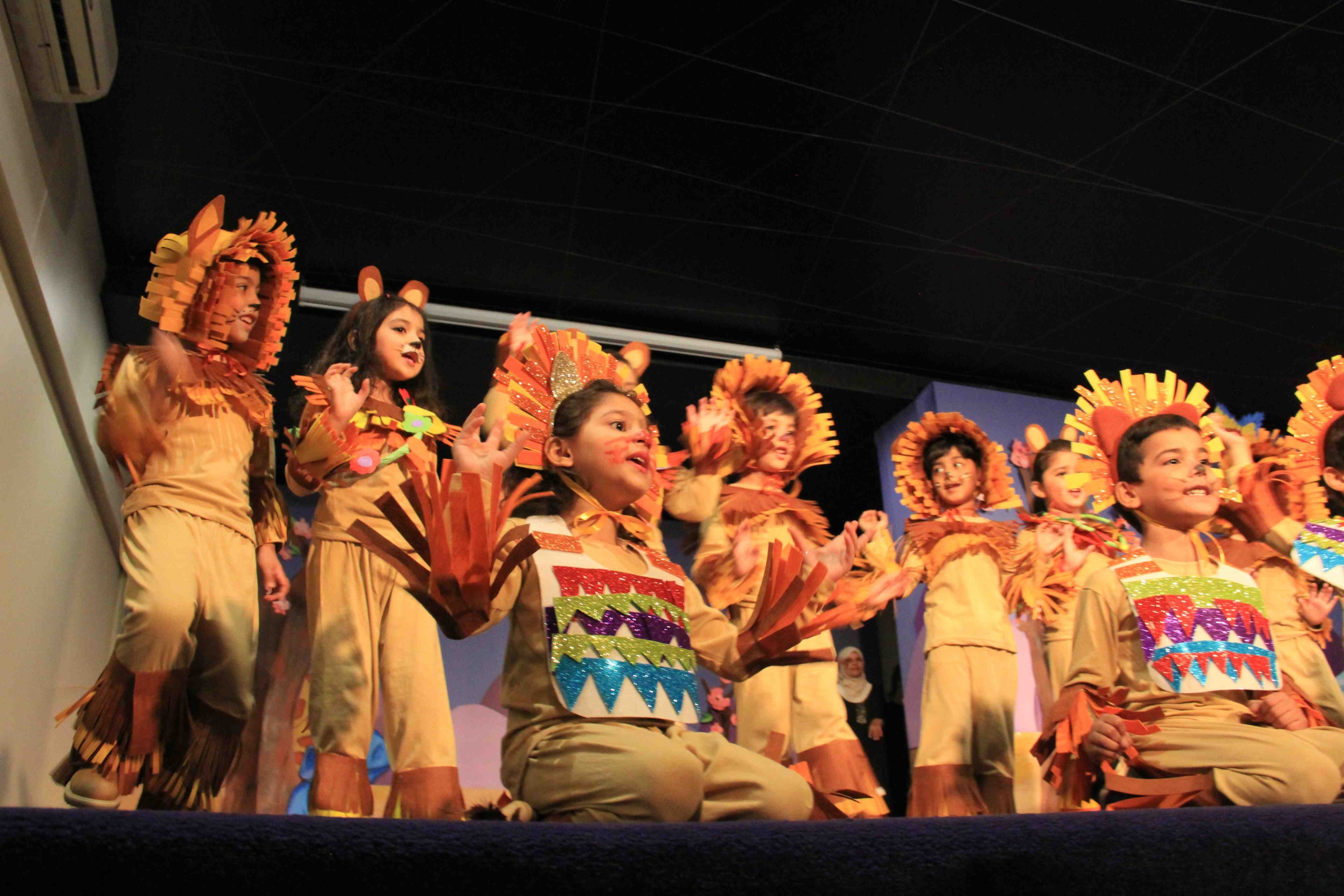 KG Sing Song – THE C.A.S. SCHOOL
